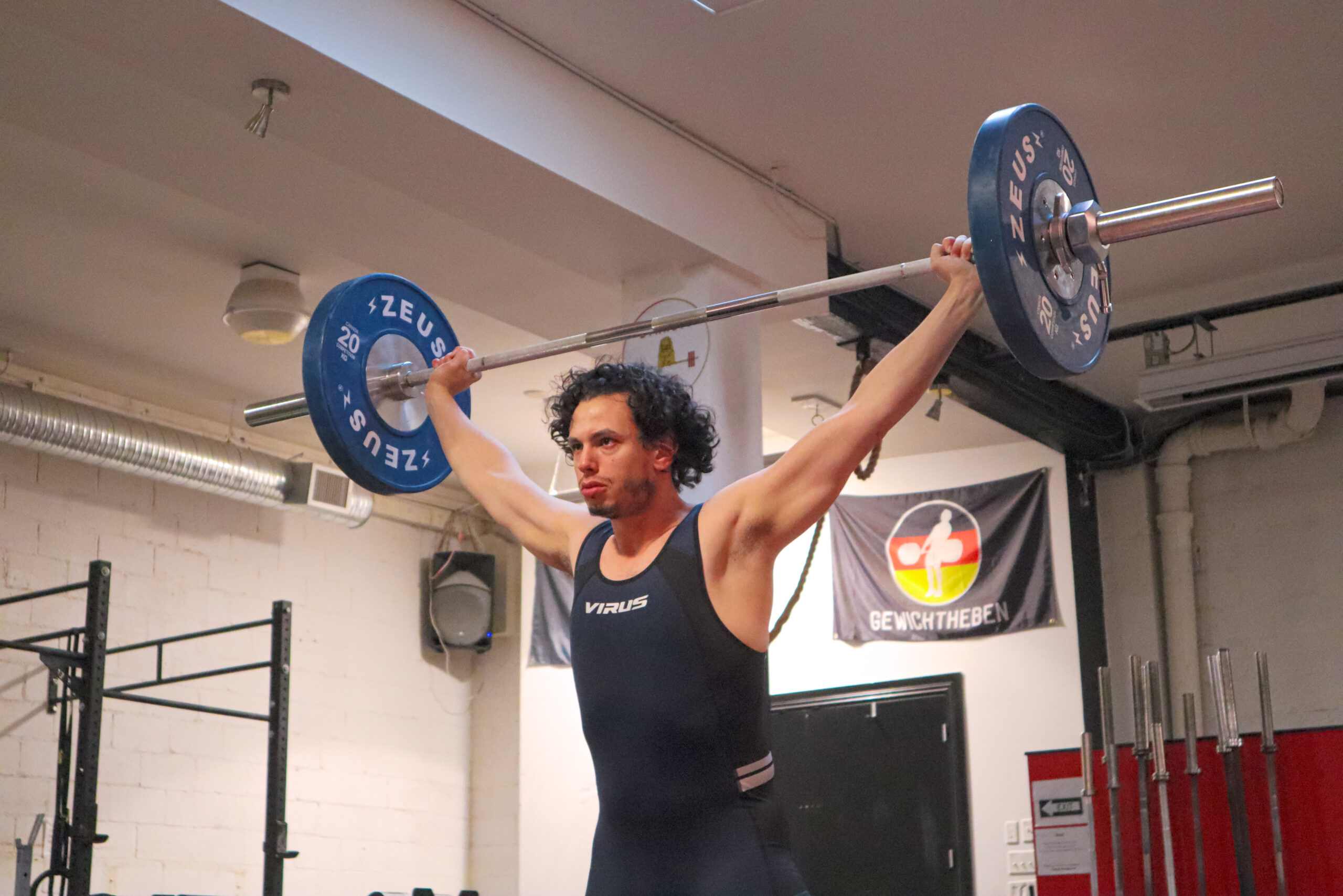 Olympic Weightlifting - Vancouver CrossFit and Olympic Weightlifting Gym